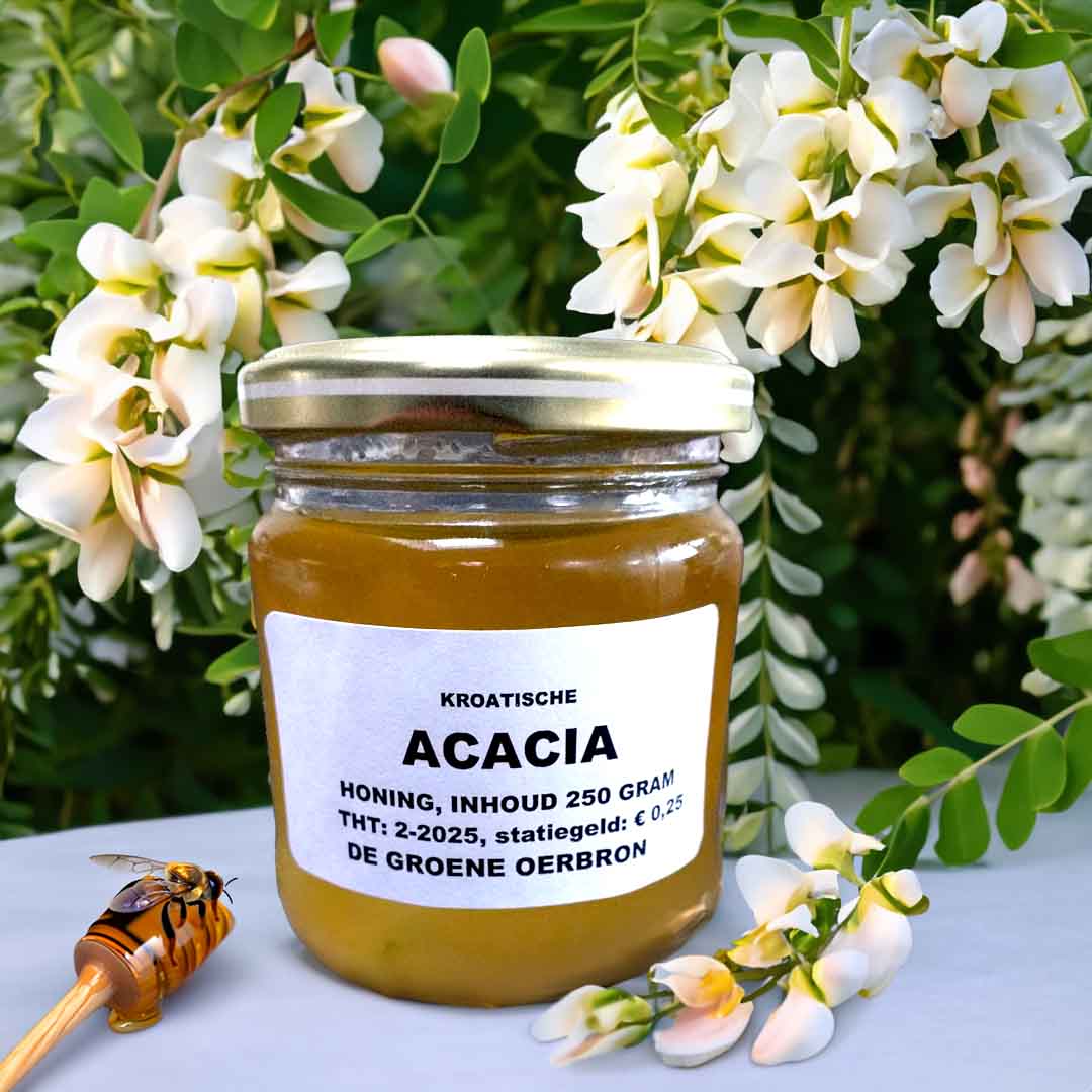 Kroatische Acacia Honing Kopen Boerderij De Groene Oerbron Goed kroatische-acacia-honing-kopen-boerderij-de-groene-oerbron-goed